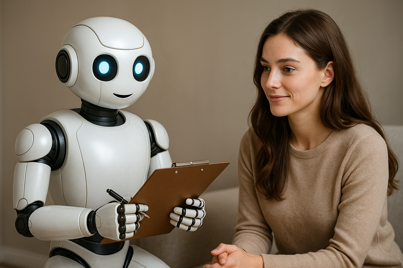 AI Therapist | Free AI Therapy