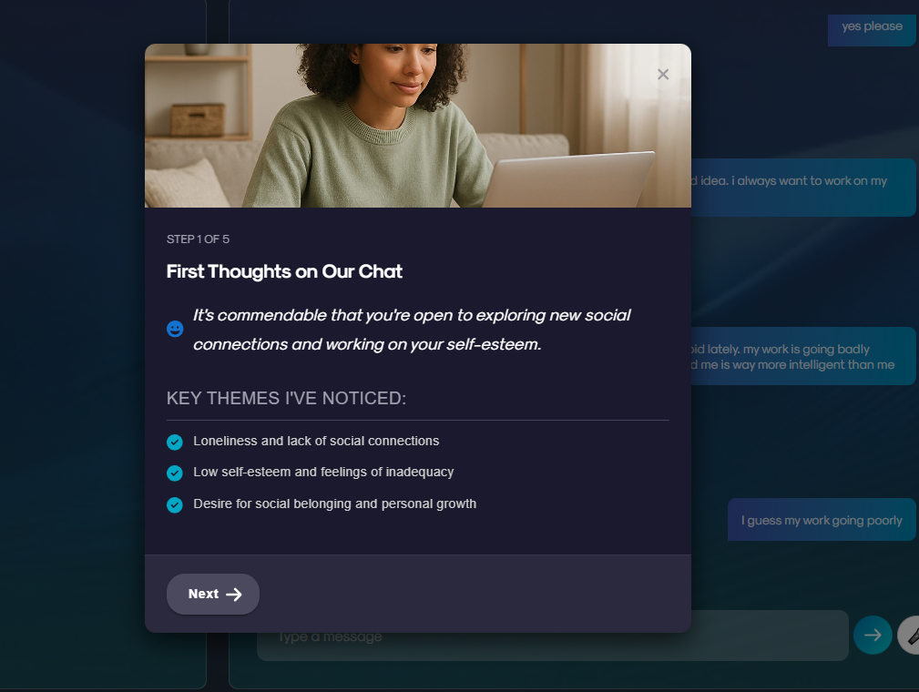 AI Therapist | Free AI Therapy